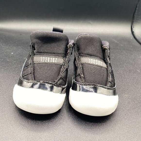 Shoes | Nike Air Jordan 11 Retro Crib Booties | Poshmark